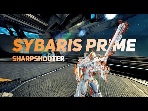 Steam Community :: Video :: Warframe - Sybaris Prime | The Sharpshooter