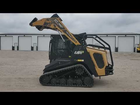 2019 ASV RT-120 Forestry Skid Steer - Adam Marshall Land & Auction, LLC