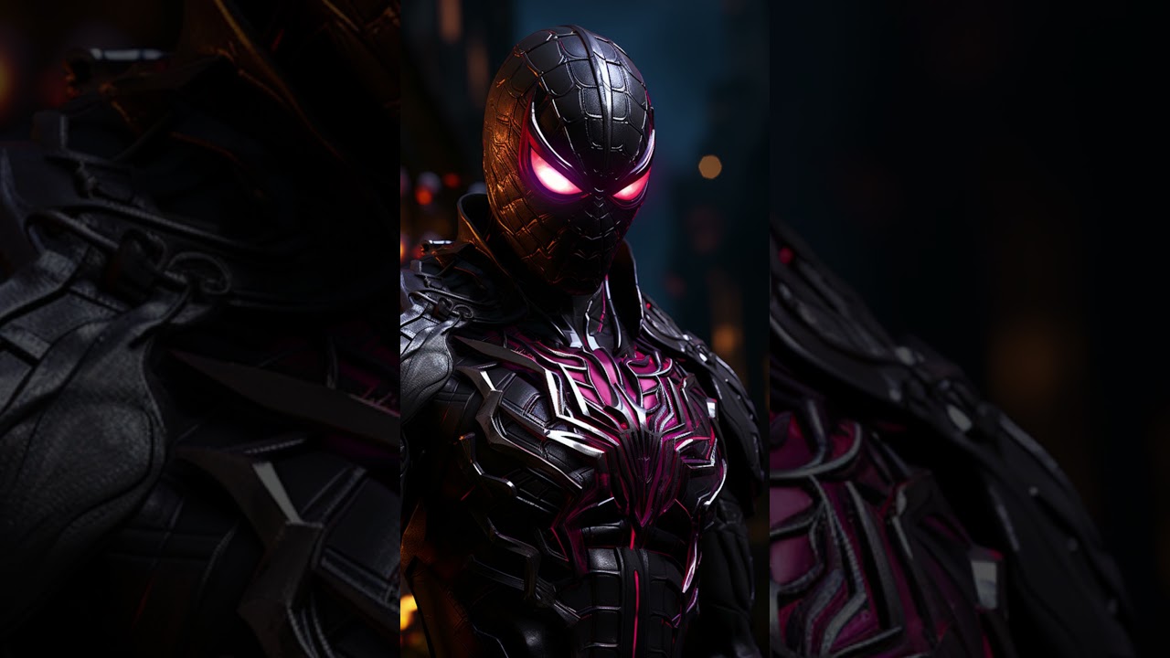 Super Hero Images generated by AI #ai #generativeai #marvel