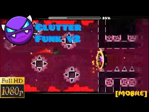 Steam Community :: Video :: Geometry Dash // Clutterfunk v2 by ...