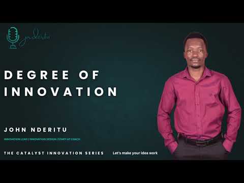 Degrees of Innovation: Incremental vs Radical