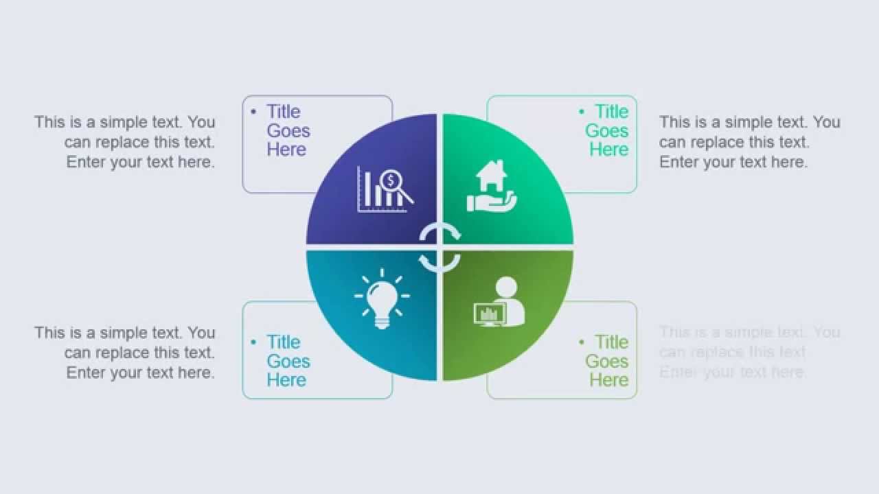 Animated Research PowerPoint Template