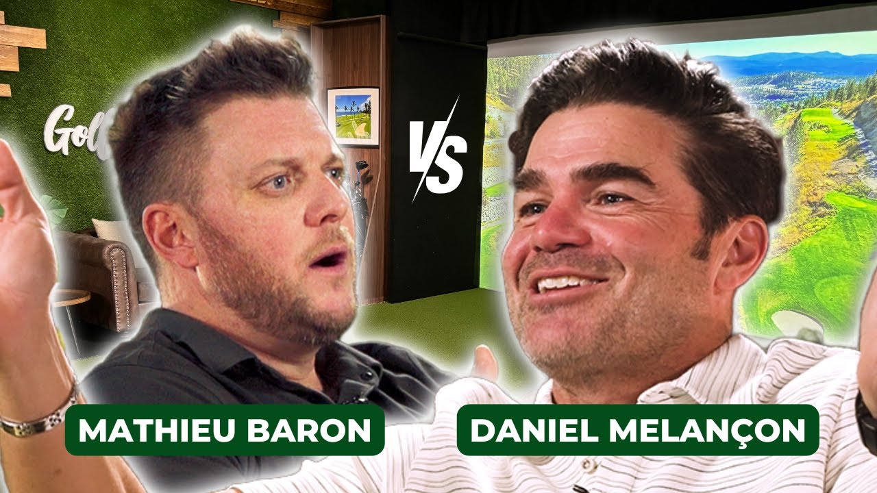 Mathieu Baron livre enfin un puissant message sur son amoureuse et son fils