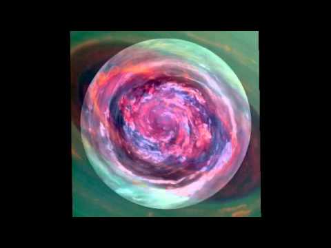 NASA Gets Close View of Saturn’s “Rose” Hurricane - Softpedia
