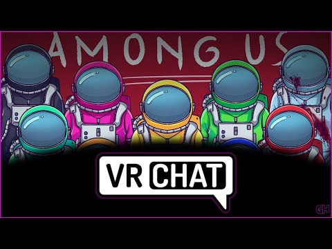 Steam Community :: Video :: VR CHAT | AMONG US