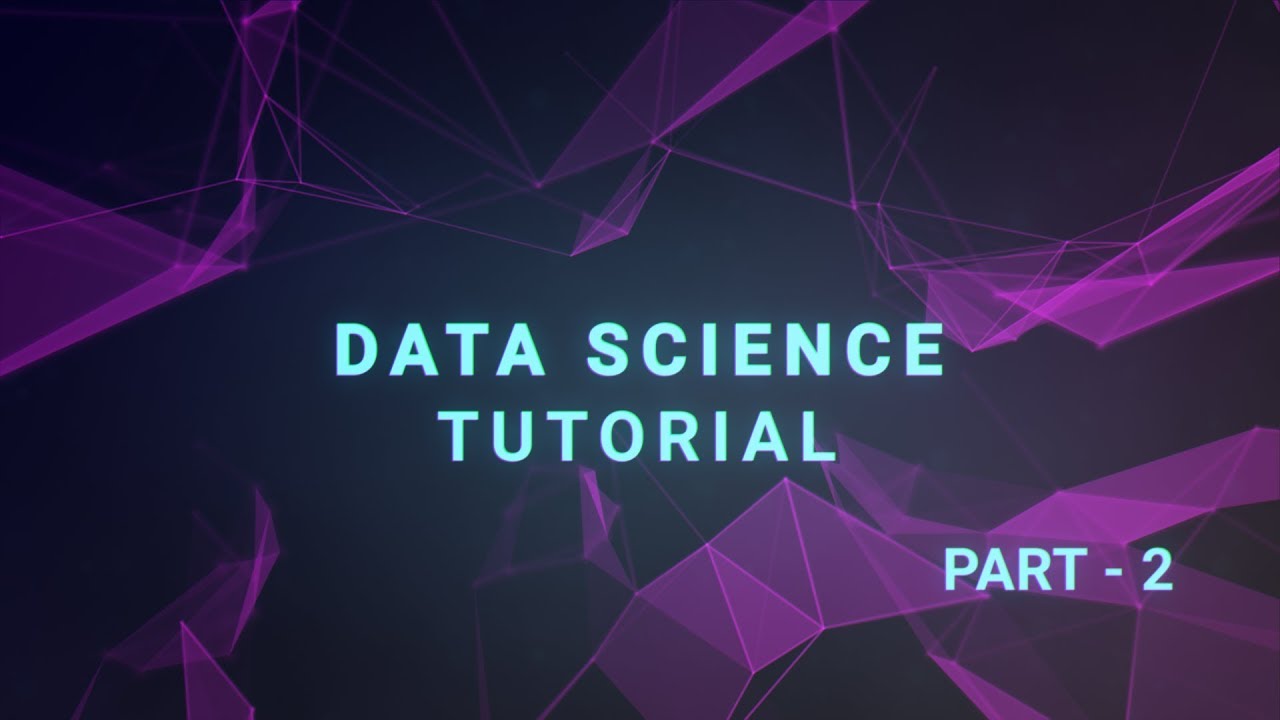 Data Science Tutorial Part-2 | Variance and Standard Deviation | How to Calculate Variance?