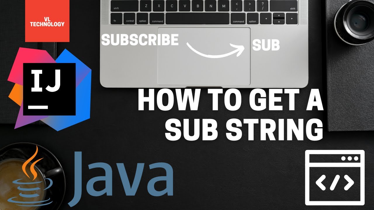 How to get a substring in Java