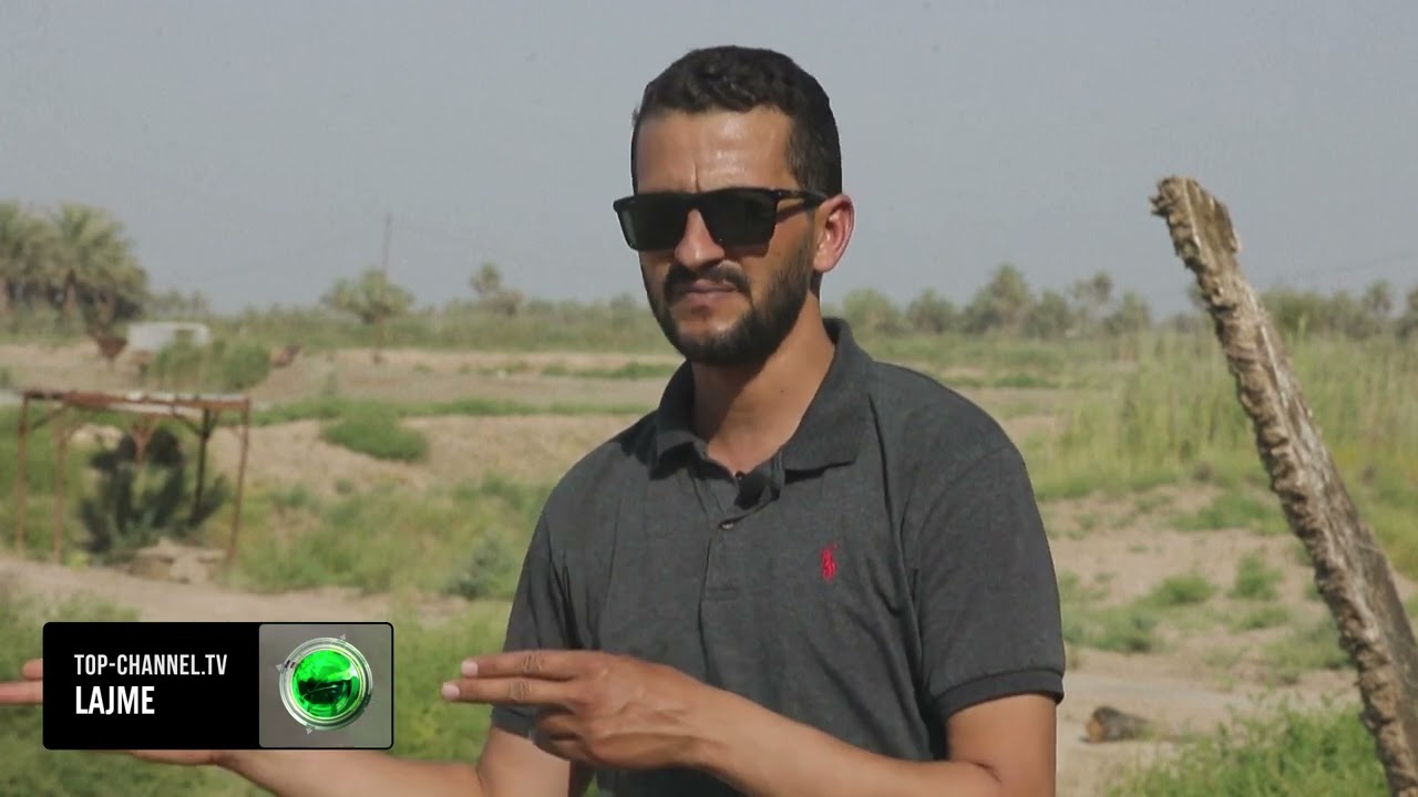 Top Channel/ Mungesa e ujit në Irak, thahen rezervuarët e peshqve - Top ... Top Channel/ Mungesa e ujit në Irak, thahen rezervuarët e peshqve - Top ...