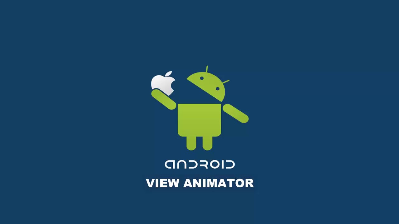 ViewAnimator - Tutorial (Android Studio)