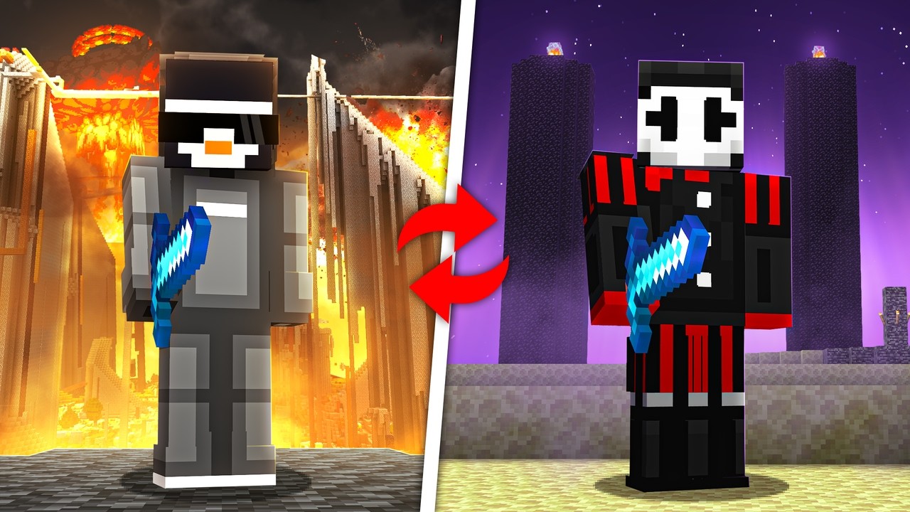 Death Swap But Way Better...