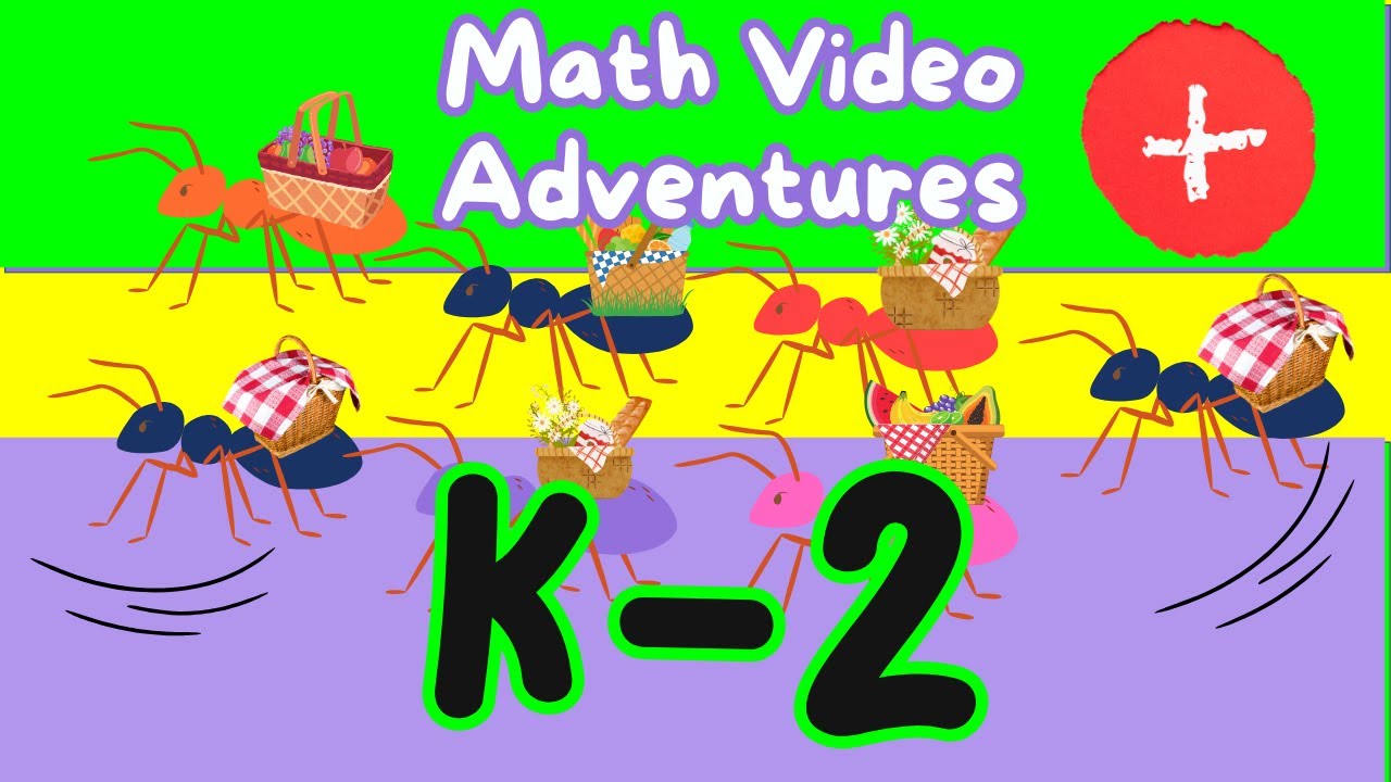 2 MINUTE TEASER | Interactive Math Story for Grades K-2 – TPT/Teachers Pay Teachers