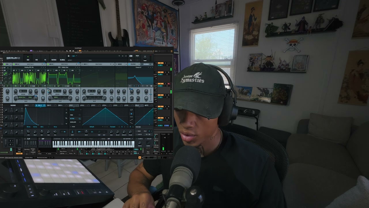 Serum French BD Sin Bass (Patch Tutorial)