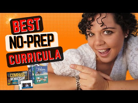 BEST Open-and-Go Homeschool Curriculum Programs! 📦