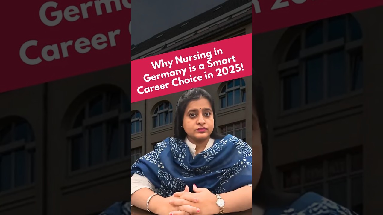 Nursing in Germany 2025 – Is It Worth It? Let’s Talk!