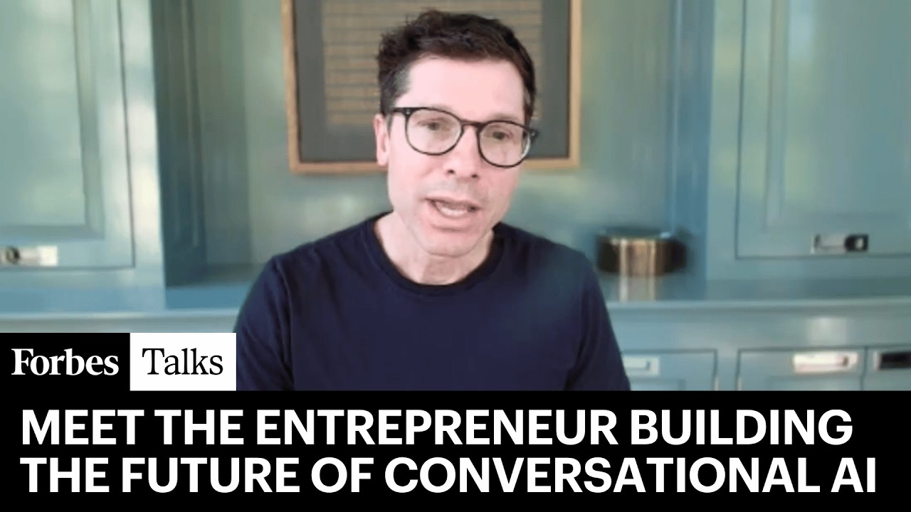 This Former Google Exec Is Using AI To Transform Customer Service