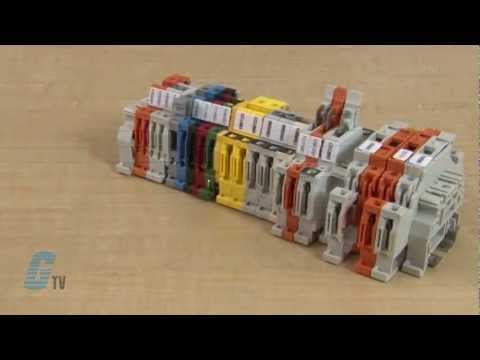 The top quality with the terminal blocks could establish the success or ...