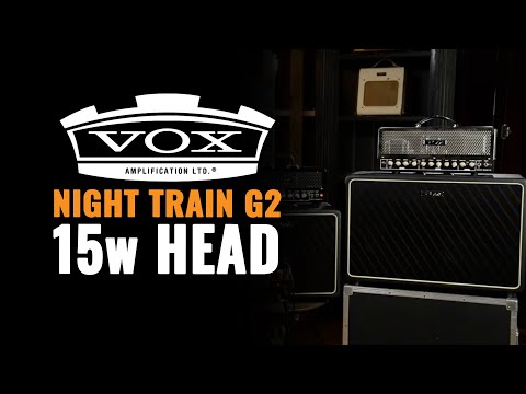 Vox Night Train G2 1x12 Extension Cab | Reverb UK