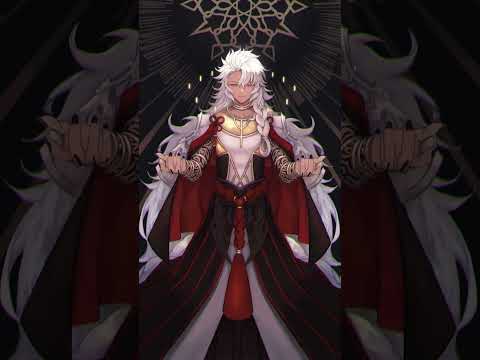 Solomon || Fate grand order || Fgo || Caster || #fategrandorder #fgo #fate