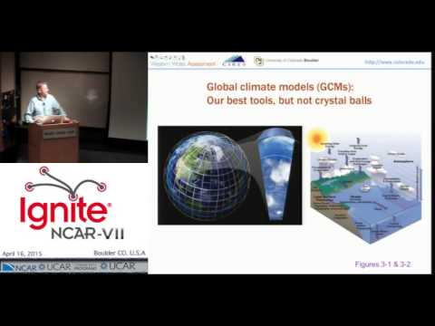 Ignite NCAR VII - The Future of Colorado's Water, a Seuss-like Tale - Jeff Lukas