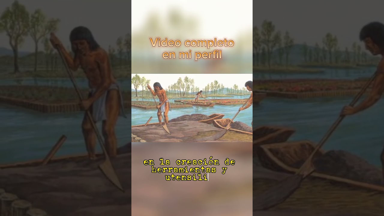 la EDAD DEL COBRE en minutos