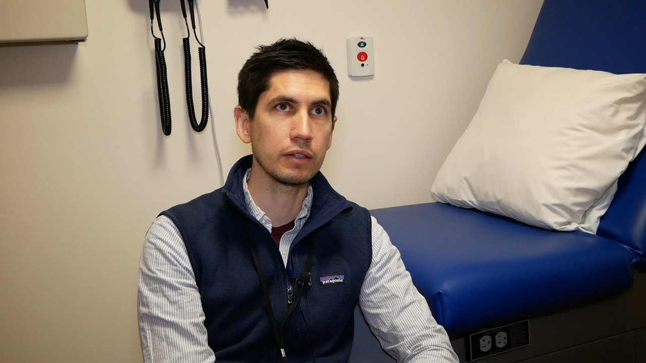 CAMC Physician Profile: Kevin Smith, MD