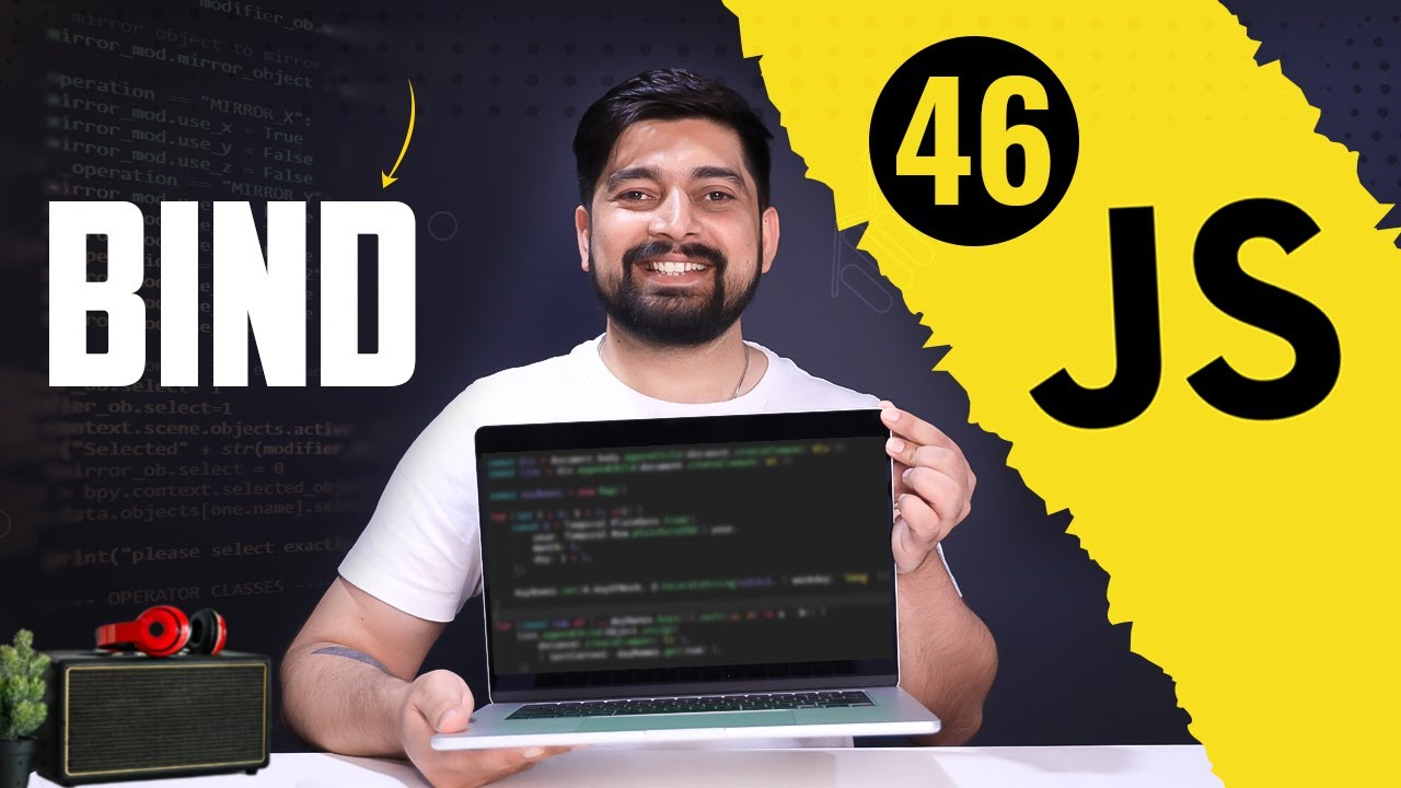 Understanding Bind in JavaScript: A Journey Through React's Early Days | Galaxy.ai
