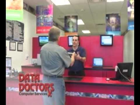Classic Data Doctors Commercial | Free Computer Check Up