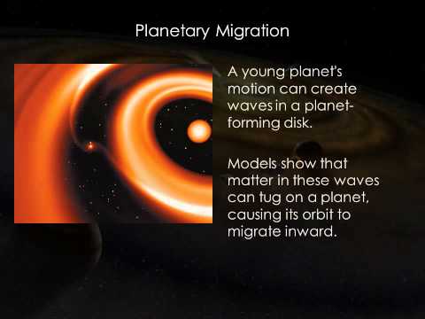 Module 7 / Lecture 3 : The Nebular Theory and Unanswered Questions
