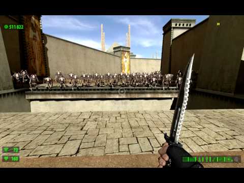 Steam Community :: Video :: Serious Sam HD - Kleer Skeleton Surfing