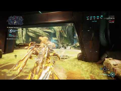 Warframe riven challenge, find caches