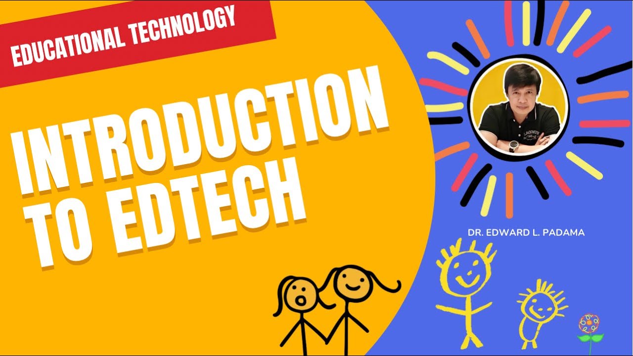 Introduction to Educational Technology - Leson 1 (PPT)