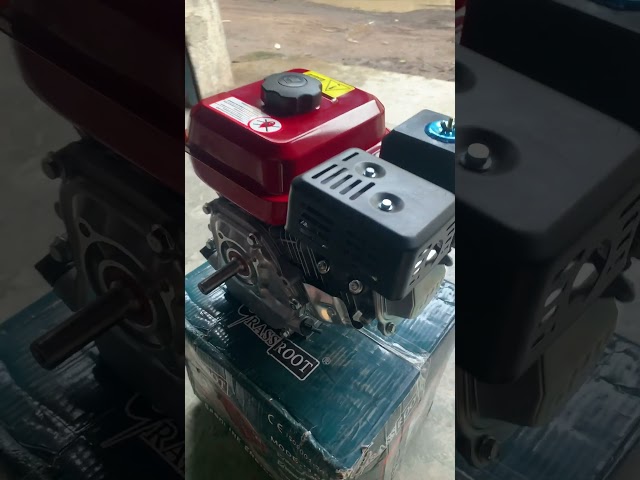 Gasoline Engine - 6.5 HP Gasoline Engine 170F Trader - Wholesaler ...