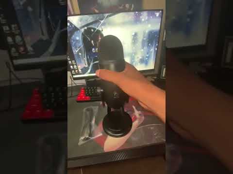 Blue Yeti Unboxing & Review