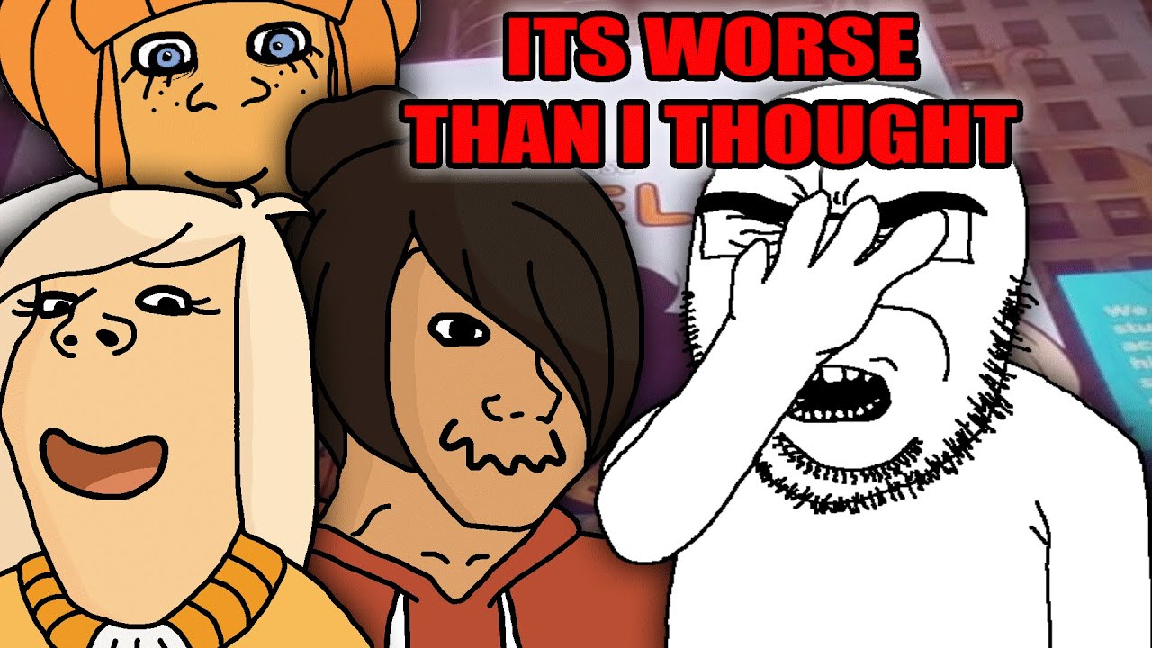 Yeah, Its still COAL! (Watching Ongezellig and getting mad at it)