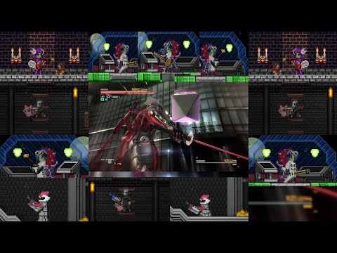 Steam Community :: Video :: Stains of Time... but it's a Starbound abc cover