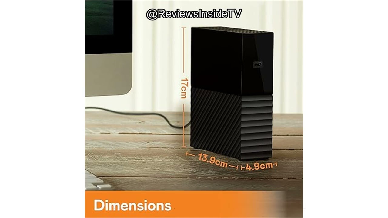 WD 16TB My Book Review: Is This Massive External Drive Worth Your Money in 2025?