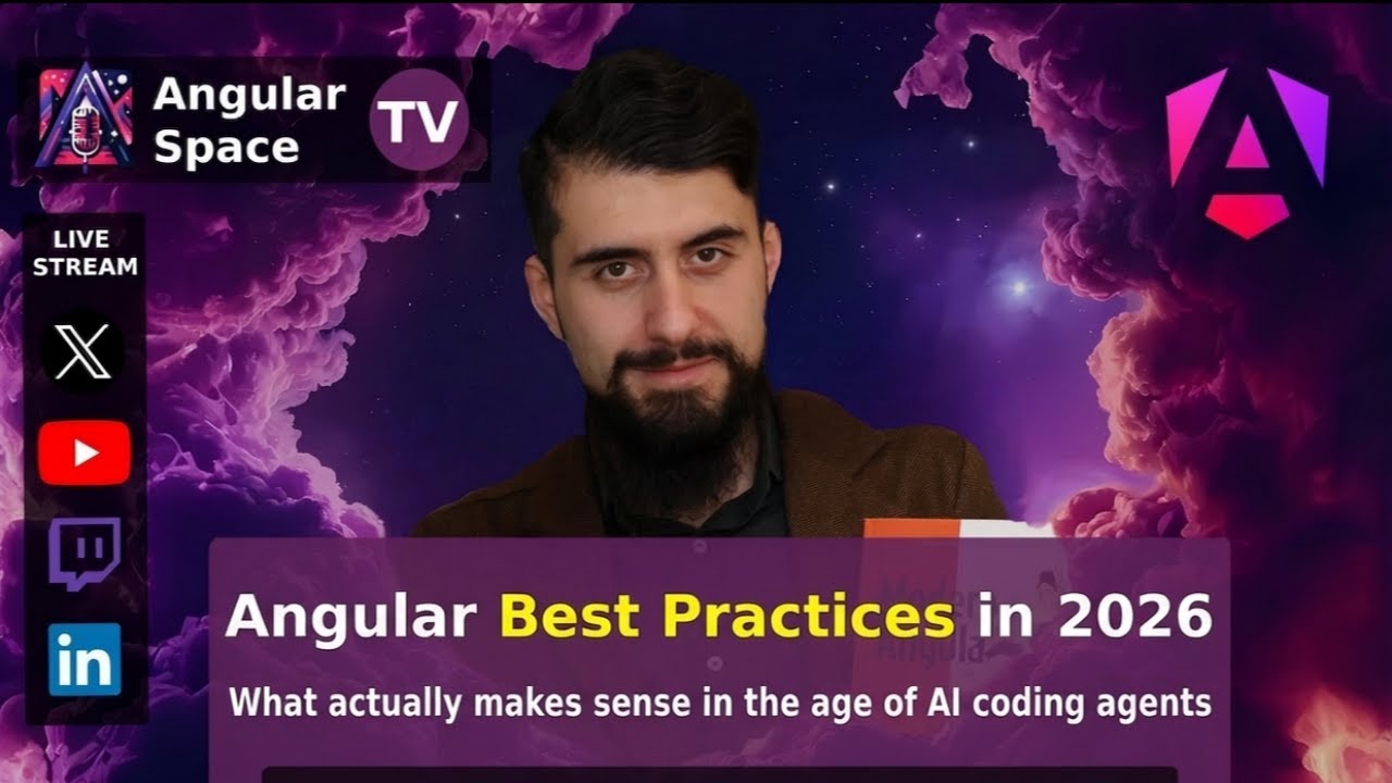 Angular Best practices in 2026
