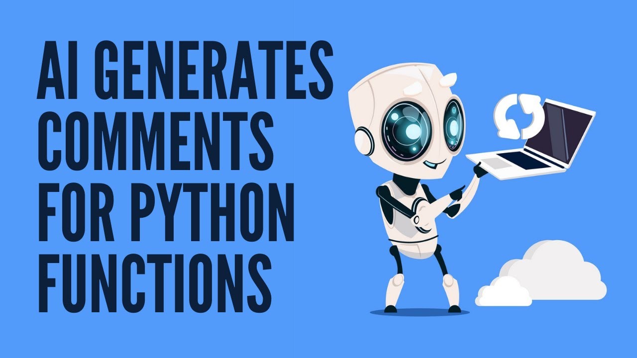 Auto-Generate Python Comments or Documentation using Docly