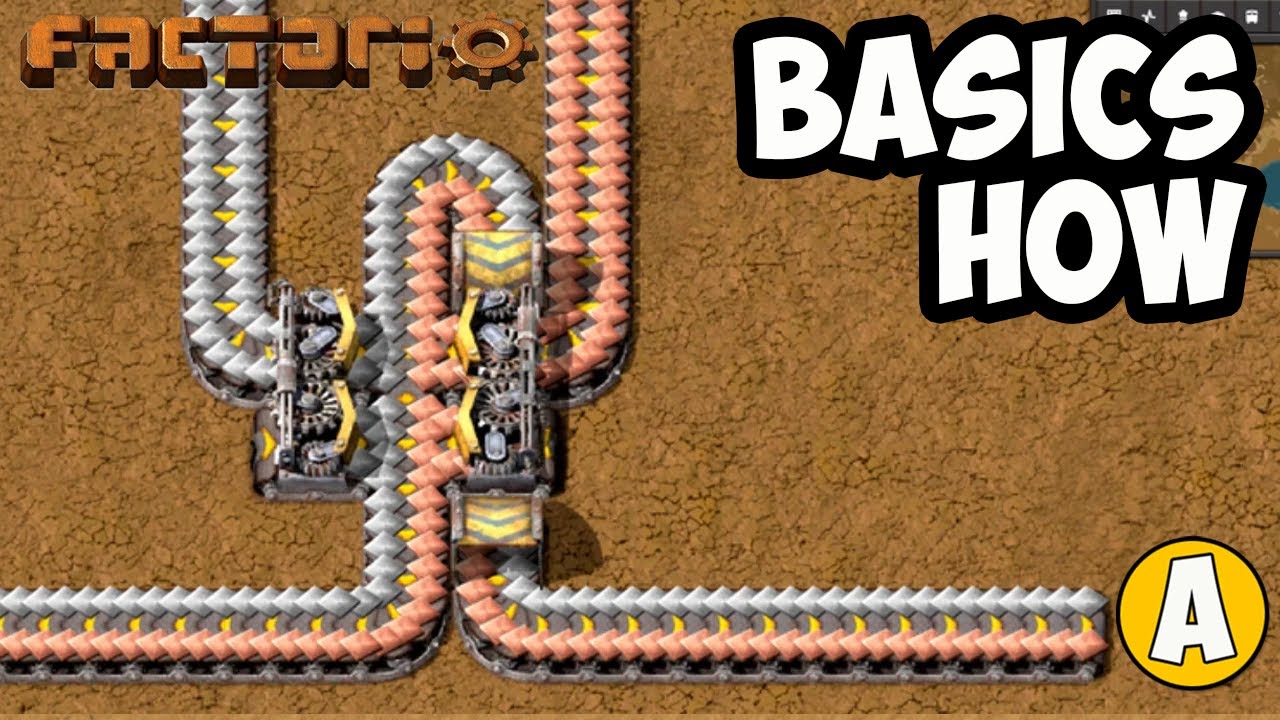 Factorio how to use SPLITTERS (3 Ways) (2025) | Factorio SPLITTERS