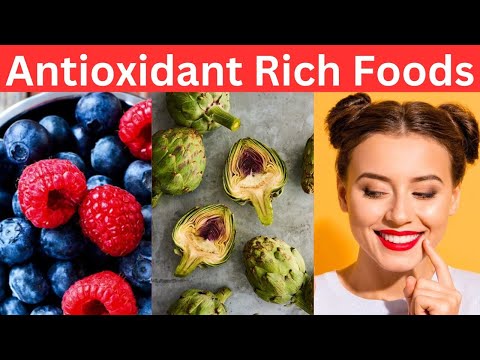 High Antioxidant Foods,What Happens To Your Body When Eating Antioxidant Rich Foods