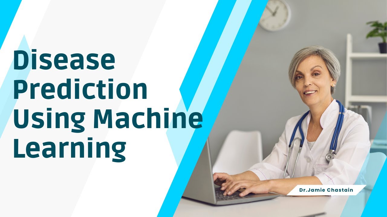 AE082 | Disease Prediction Using Machine Learning