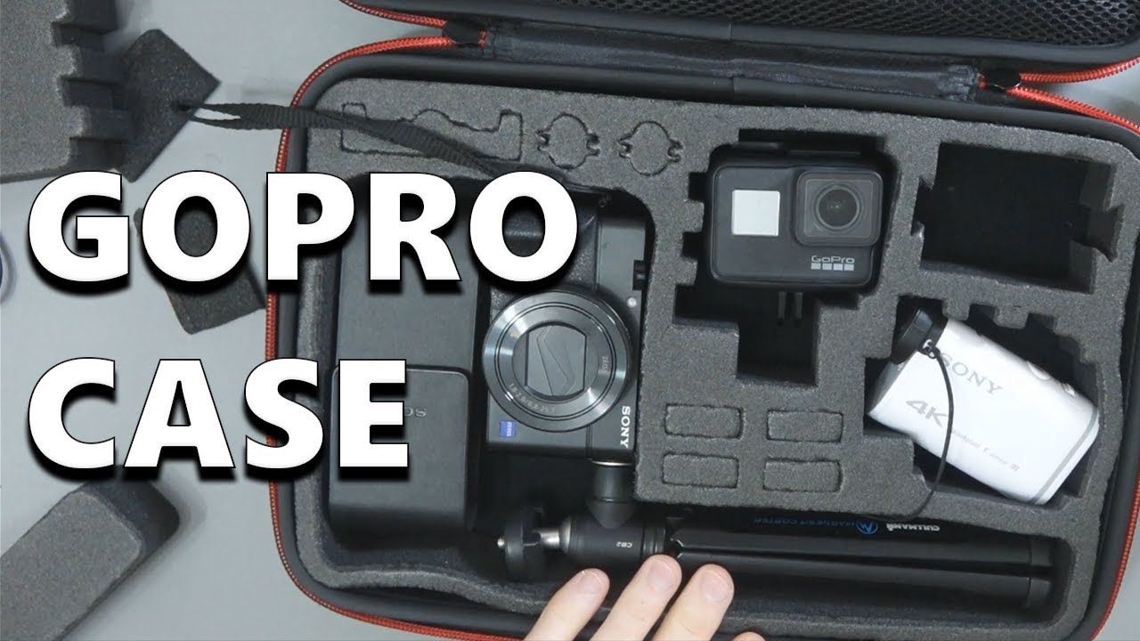 The HSU GoPro Protective Accessory Case