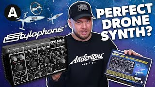 Stylophone DS-2 Analog Drone Synth - Andertons Music Co
