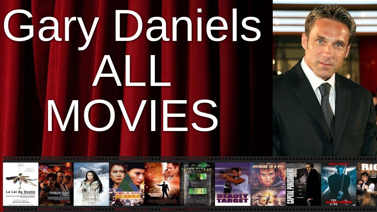 ALL Gary Daniels Movies Ranked by Score (Critics + Fans)