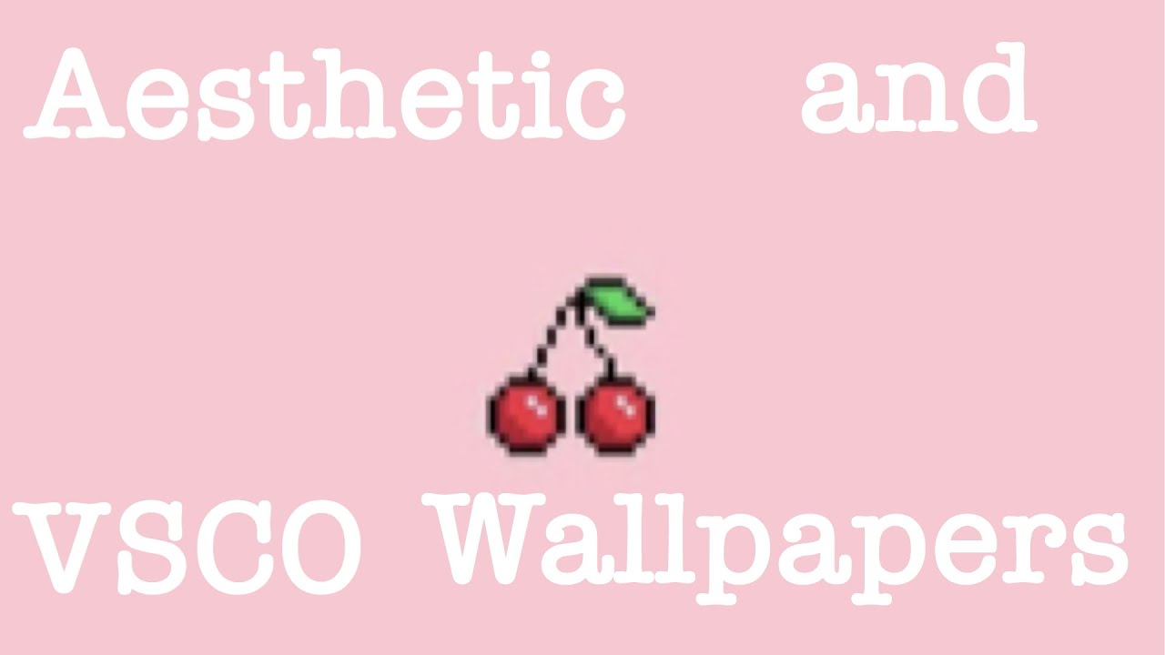 Short video of Aesthetic and VSCO Wallpapers