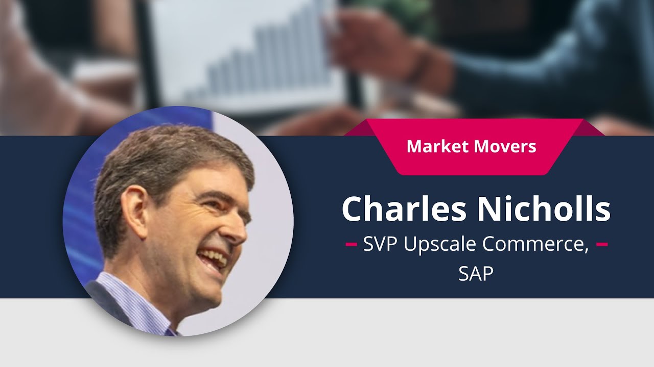 Importance of Loyalty in Digital Commerce | Annex Cloud talks with Charles Nicholls, SAP