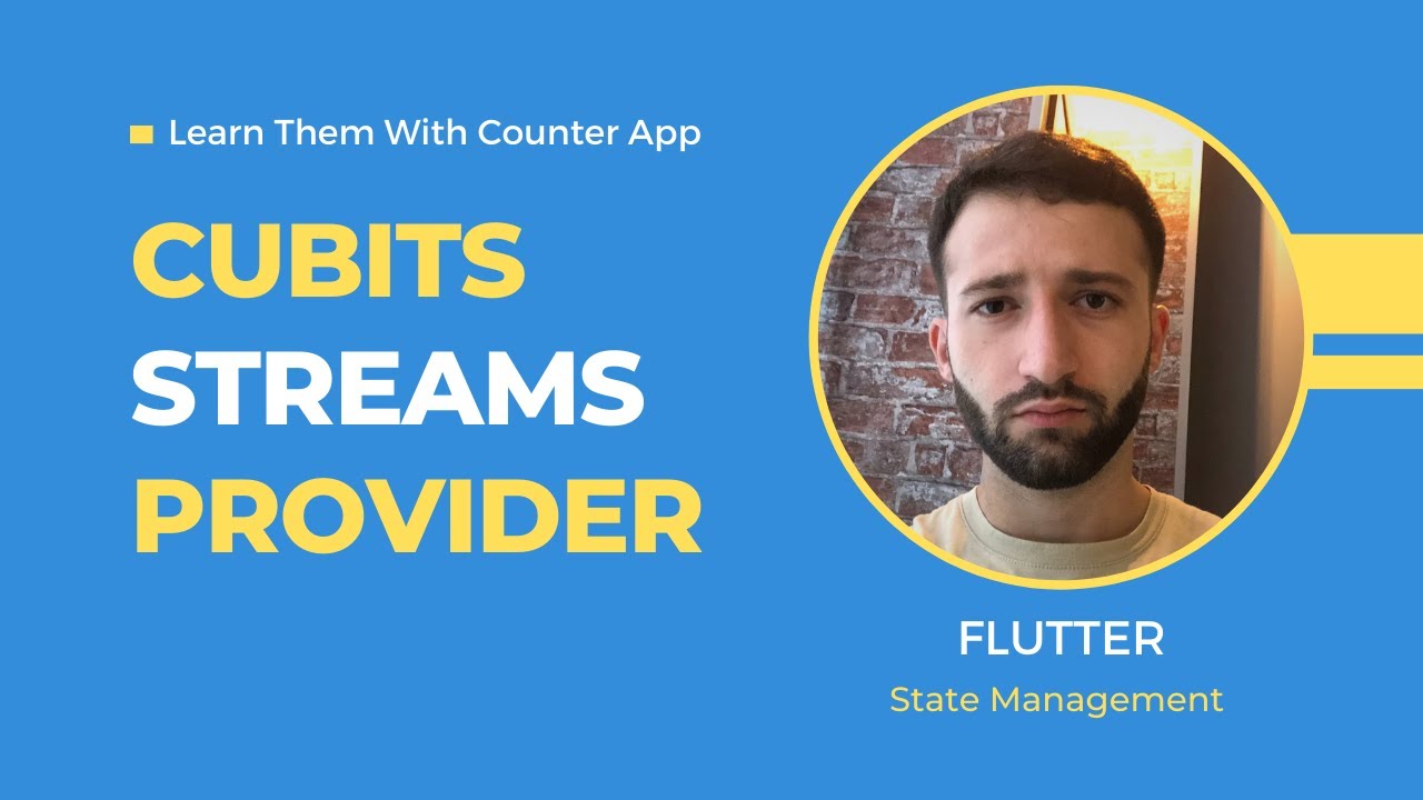 Boost Your Flutter Skills: Dive into Stream Controllers and Stream Builder