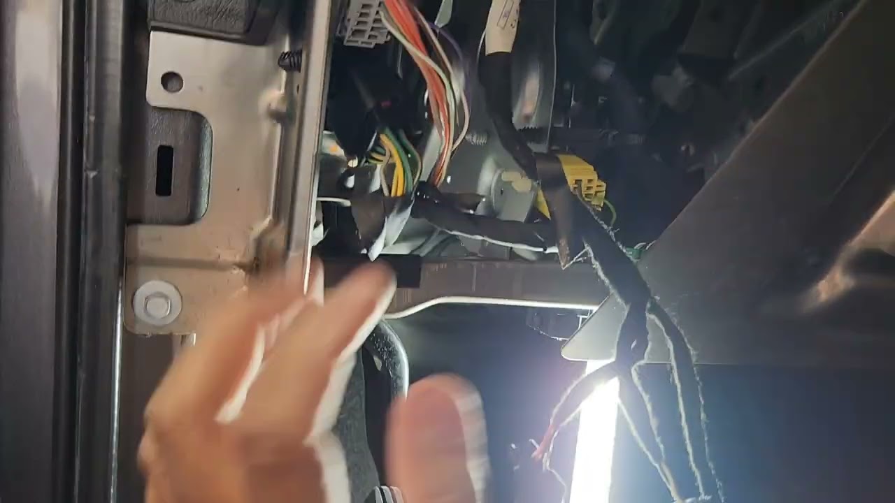 2019 - 2023 Dodge Challenger Amplifier Install