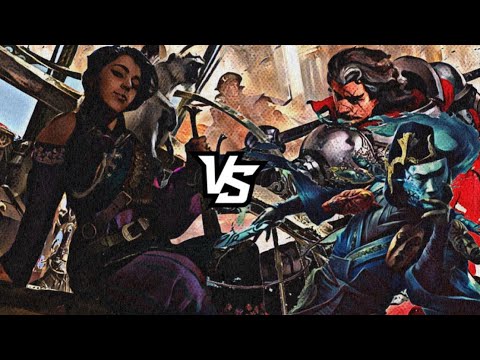Kari Zev vs Livio/Sakashima* | Round 1 | DL 011622 | Duel Commander-in-Focus*