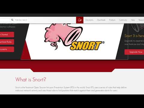 🔥 Snort Review: The Ultimate Open Source Intrusion Detection System